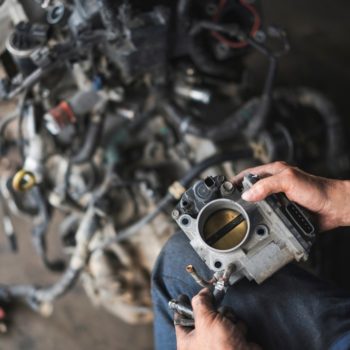 What Is a Throttle Body and What Does It Do?