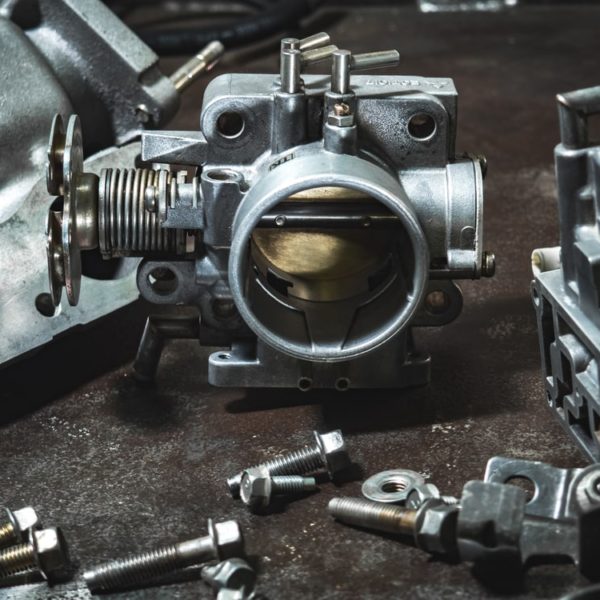 What Is a Throttle Body and What Does It Do?